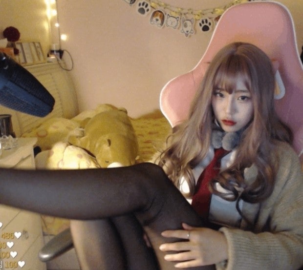 이 여자 Bj 누군가요 지식in
