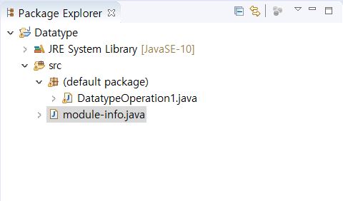 자바 이클립스 Error occurred during initialization of boot layer 오류 : 네이버 지식iN