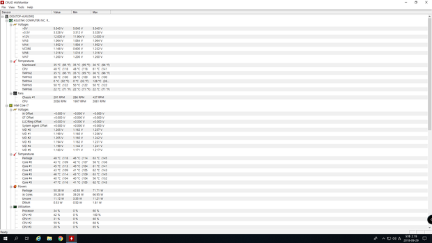 tmpin4온도가 이상하게높습니다 : 지식iN