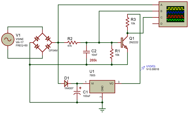 Zero Crossing Detector : 지식iN