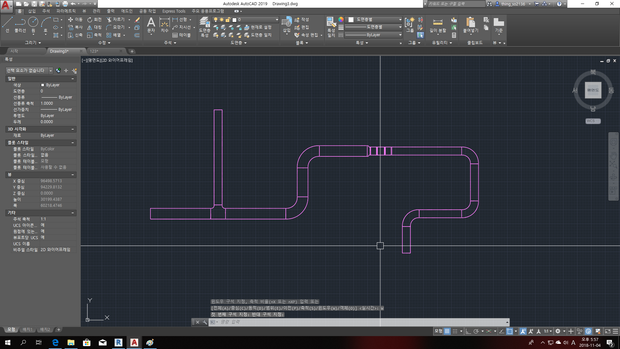 AUTOCAD REVIT 2019 3D VIEW 2D 변환관련질문 : 네이버 지식iN