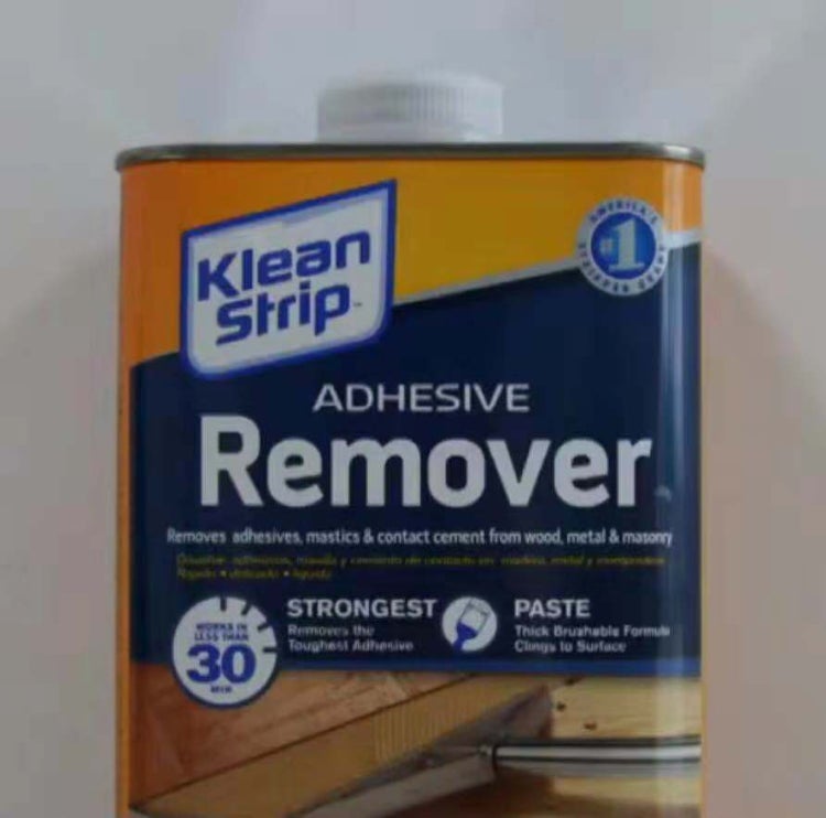 Medical Adhesive Remover Klean-Strip® Aircraft® Non-Methylene Chloride ...