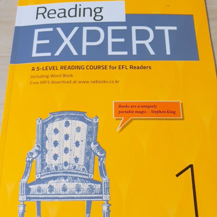Reading EXPERT LEVEL : 지식iN