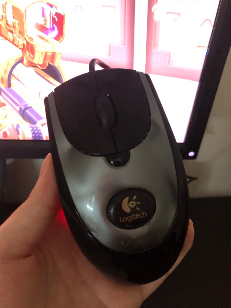 로지텍 g1마우스 신형인가요 구형인가요 : 지식iN