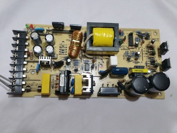 SMPS 보는 방법 좀 문의합니다. : 지식iN