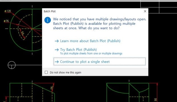 Auto CAD , CAT 시험, 저장방식 : 지식iN