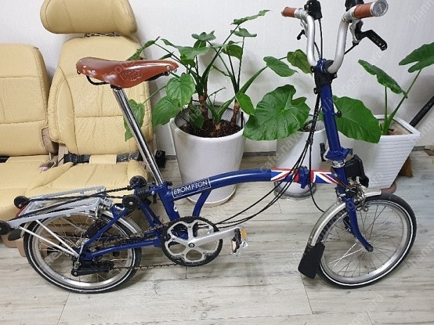 브롬톤 자전거 에디션 질문드립니다. : 지식iN