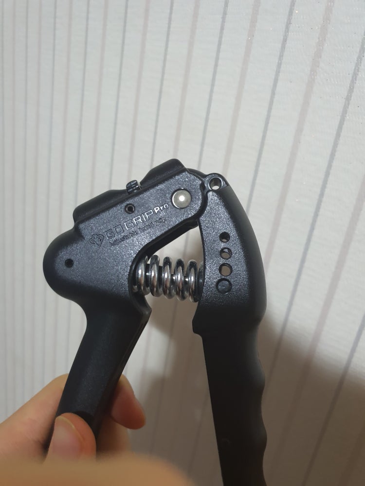 악력기 go grip pro : 지식iN