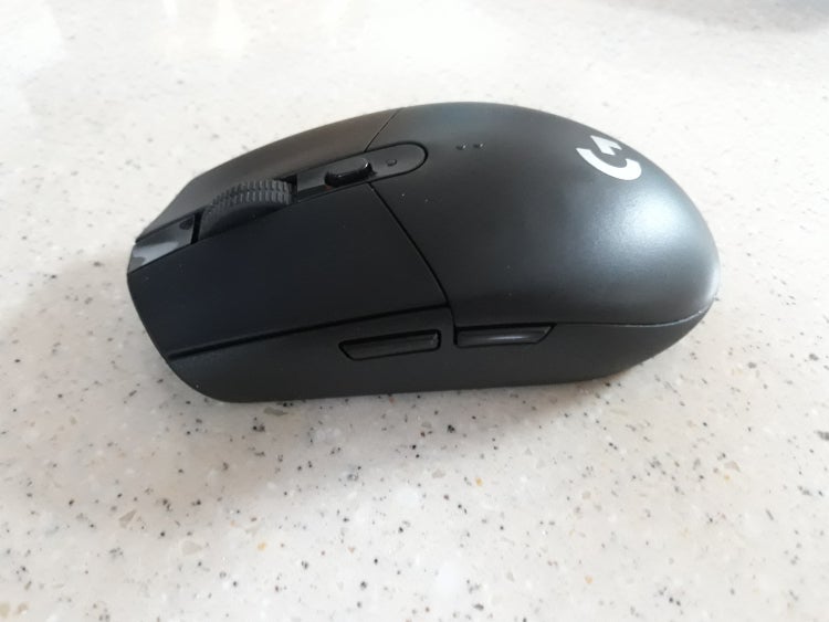 로지텍 g304 dpi설정 어떻게 해여? : 지식iN