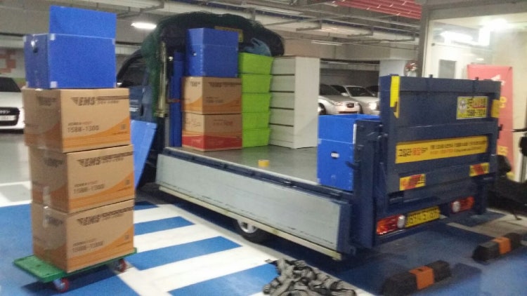 대구에서 영종도까지 퀵 - 대구에서 영종도까지 컴퓨터를 퀵으로 받을려고 하는데 견적이 어떻...