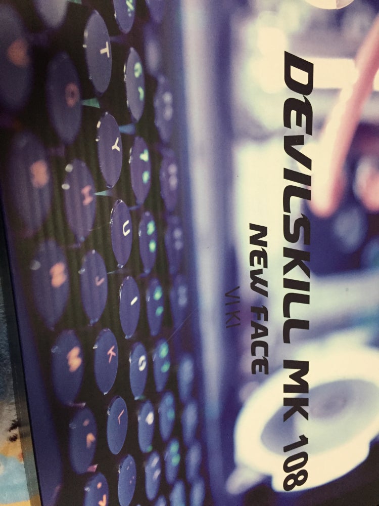 Mk 108샀는데 : 지식iN