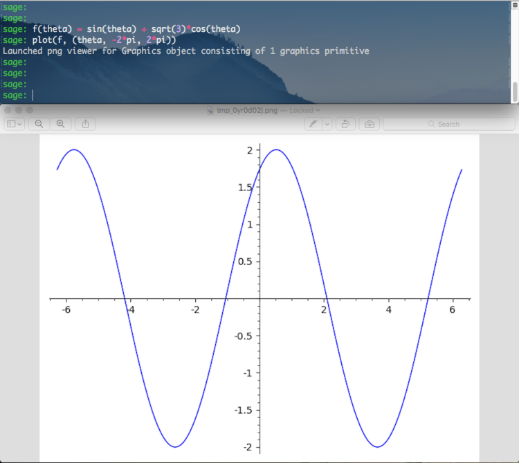 sage 문법 sin cos : 지식iN