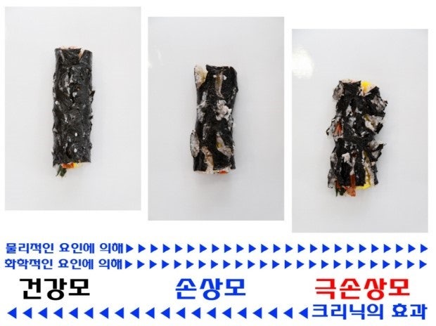 파마약 1제 2제랑 매직 스트레이트 할때 1제 2제랑 똑같은 건가요?