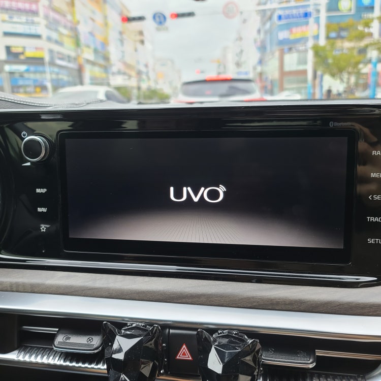 K5(DL3) UVO 에러 : 지식iN