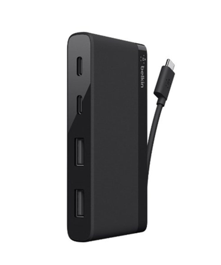 맥북 벨킨 허브 usb c 영상 출력 : 지식iN