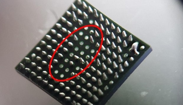 SMT BGA 불량 관련 문의 : 지식iN