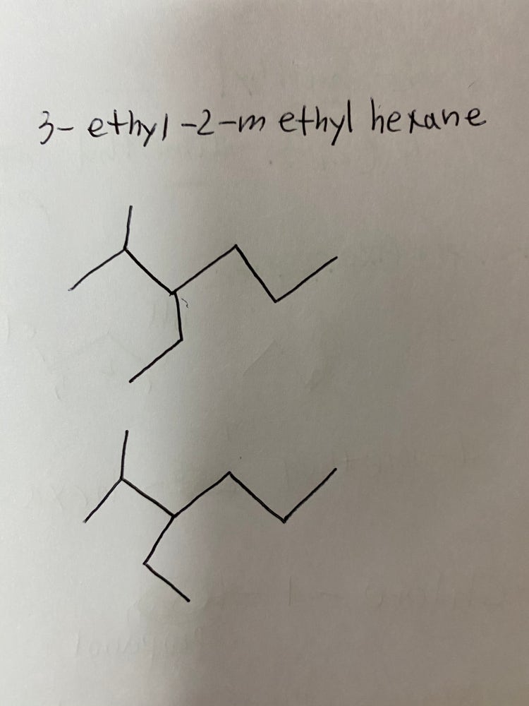 3-ethyl-2-methylhexane : 지식iN