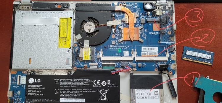 노트북질문입니다 lg15u53 : 지식iN