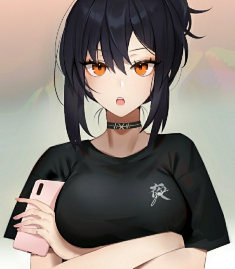 이 캐릭터는 어느 애니에 나오는 캐릭턴가요? : 지식iN