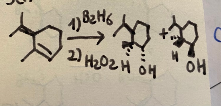 B2H6, H2O2,OH-에서 어덯개 : 지식iN