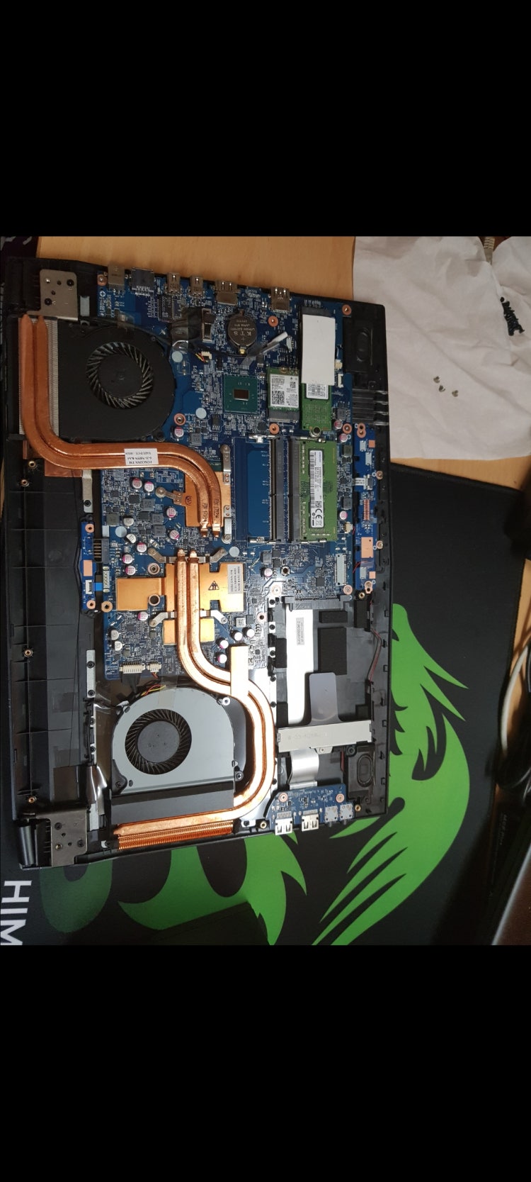 한성 x57k lv77 렘이랑 용량 업글 : 지식iN