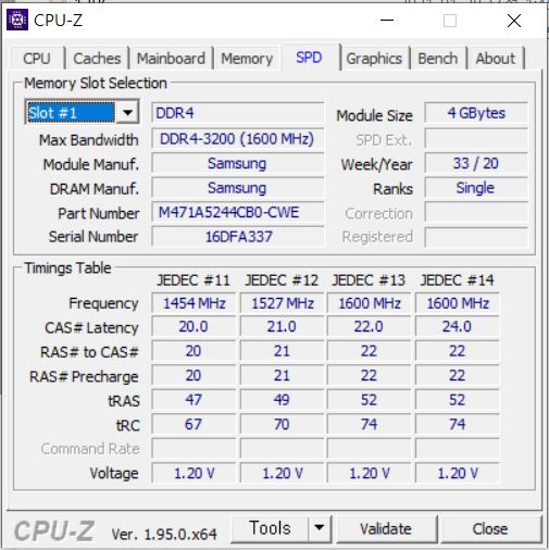 CPU-Z DDR4 DRAM Frequency 속도가 절반밖에 안나와요 : 네이버 지식iN