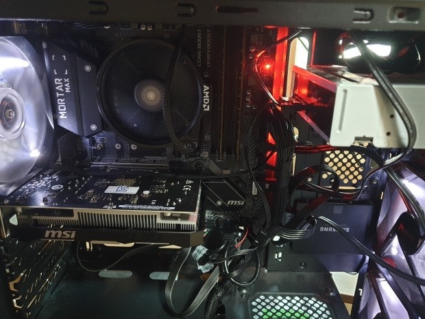 ez debug led : 지식iN