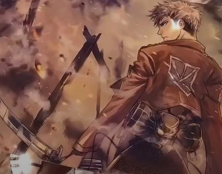 진격거 일러 원본 ㅠ : 지식iN