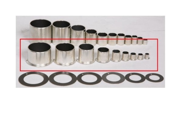 DU BUSH 규격 질문입니다. : 지식iN