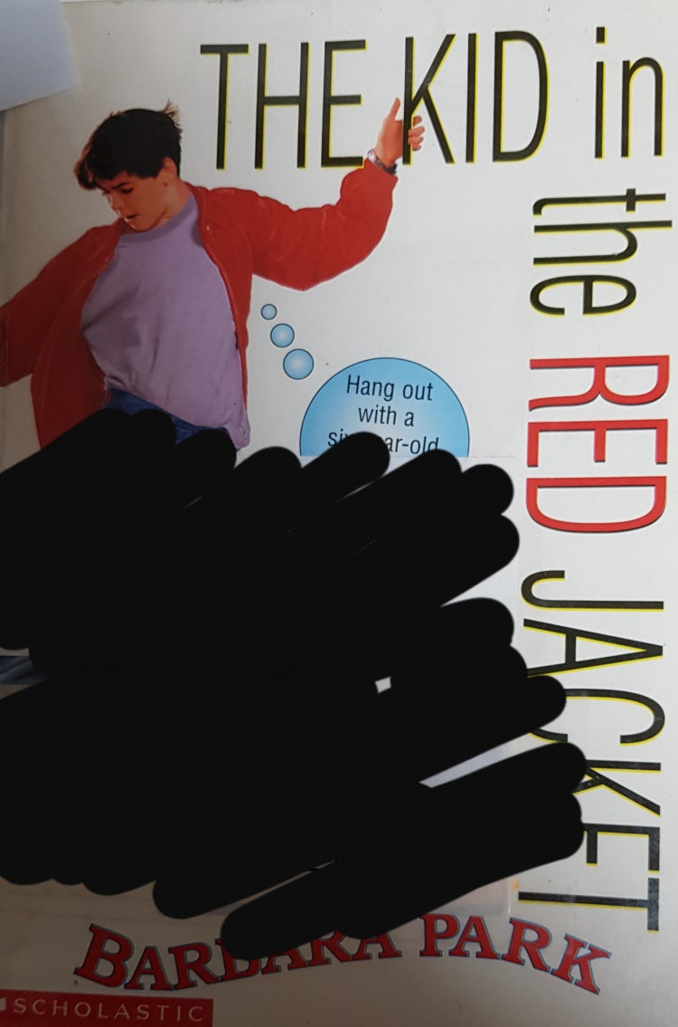 the kid in the red jacket 내용 줄거리 영어로 내공 50겁니다 : 지식iN