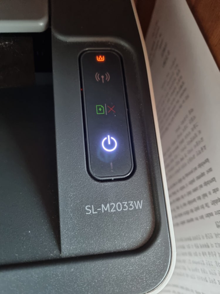 삼성 SL-M2033W : 지식iN