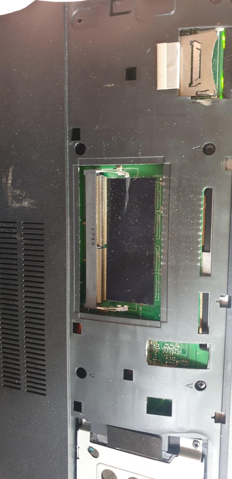 R510ik 에이수스 램추가 : 지식iN