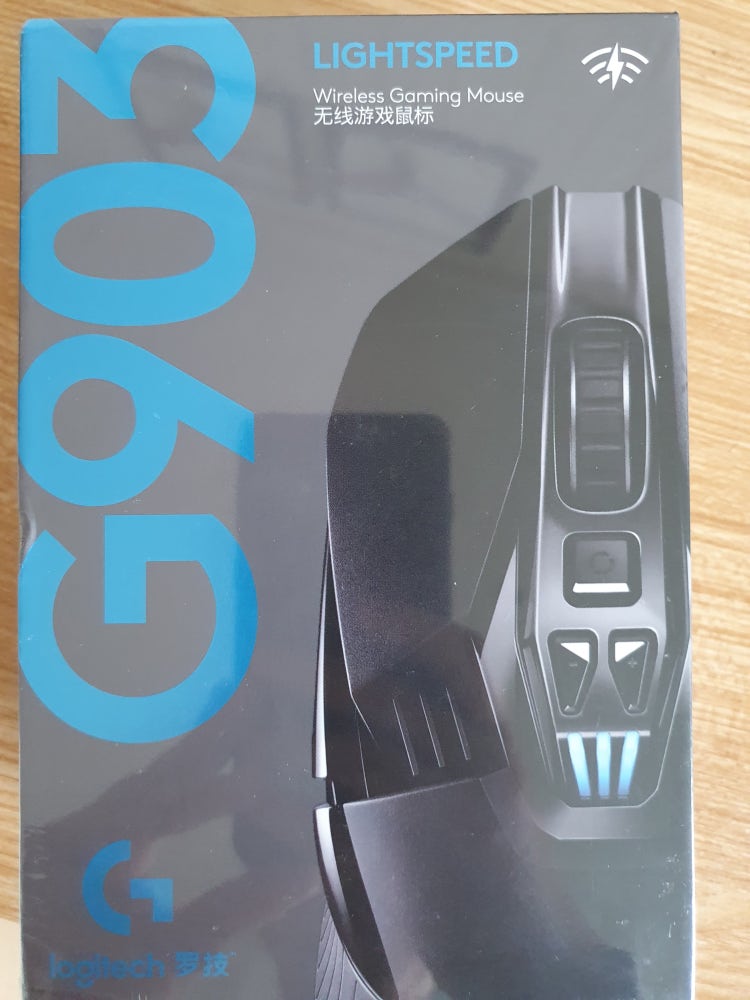 로지텍 g903 : 지식iN