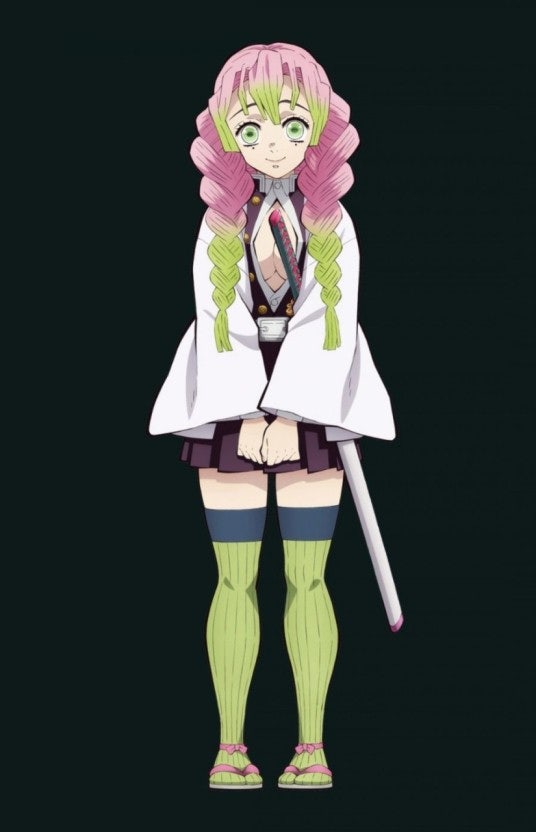 미츠리 전신 사진 : 지식iN