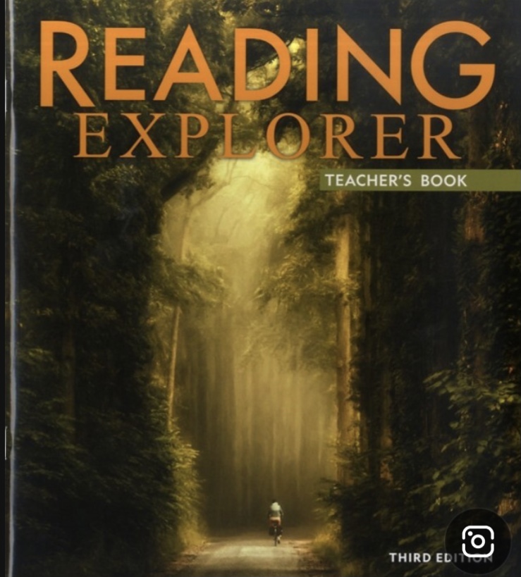 reading explorer third edition 답지... : 네이버 지식iN