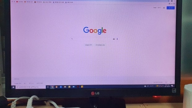 LG 모니터 super energy saving 끄는법? : 지식iN