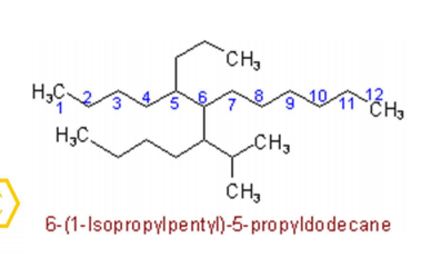 알케인 명명범 질문 : 지식iN