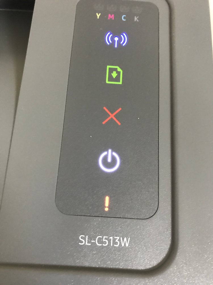 삼성 프린터 SL-C513 용지걸림 : 지식iN