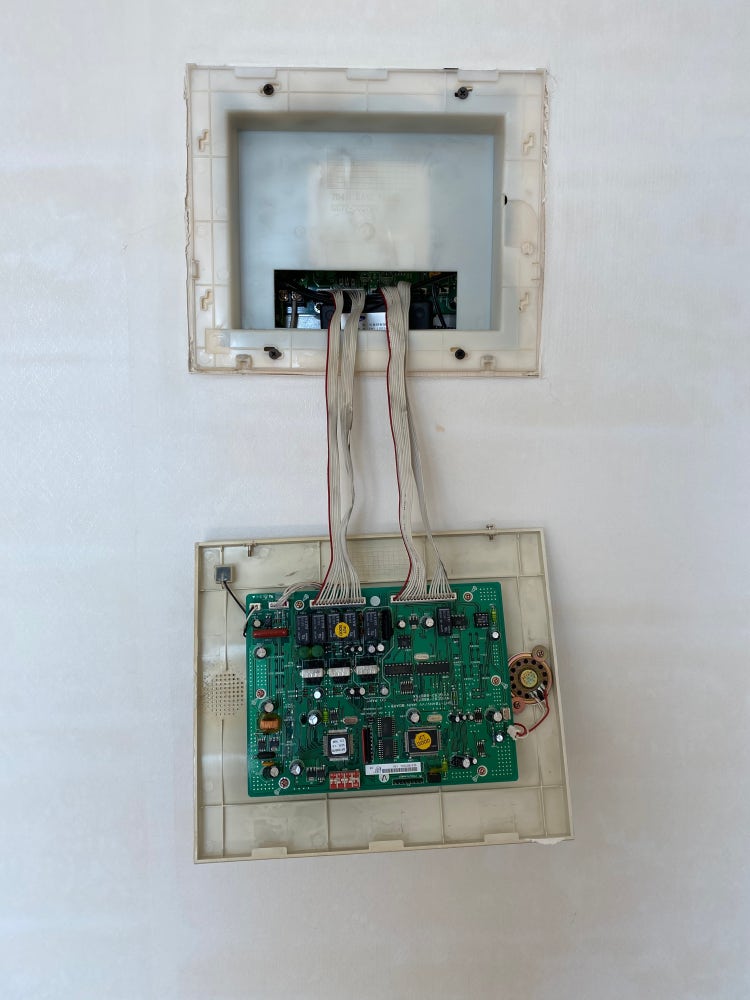 삼성 이지온 SHT-704NV 배터리 교체방법 : 지식iN