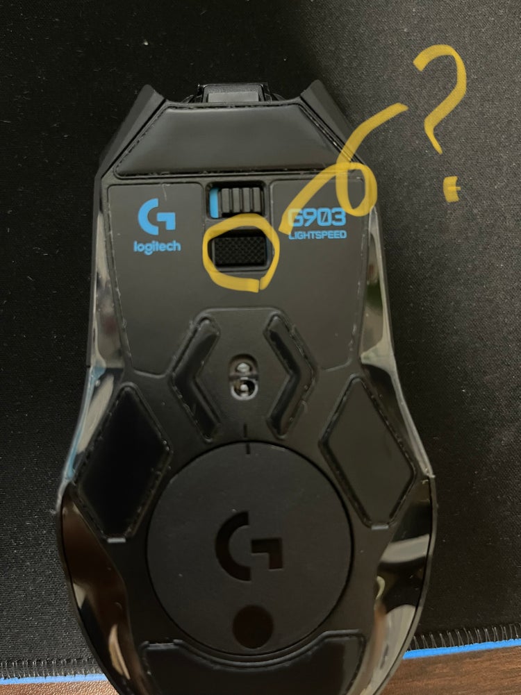 g903 하단 버튼 설명 부탁드립니다!! : 지식iN