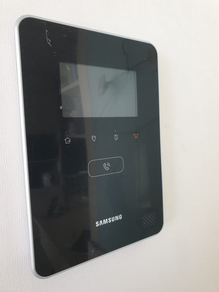 삼성인터폰 SHT-3625AMK : 지식iN