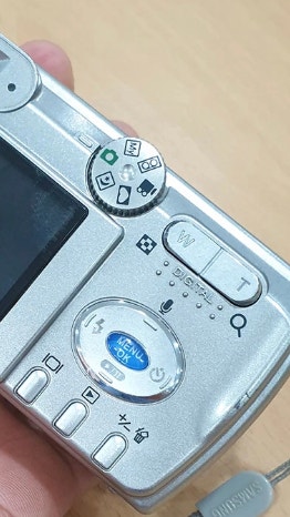 삼성 케녹스 301 samsung kenox digimax 301디지털카메라 사용법 : 지식iN