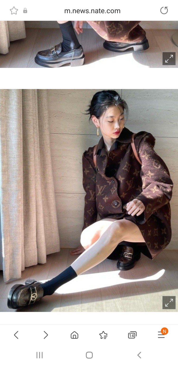 루이비통 신발 지식in