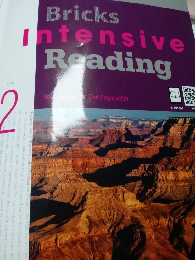 (급함) Bricks Intensive Reading 2 답지좀 주세요!! : 지식iN