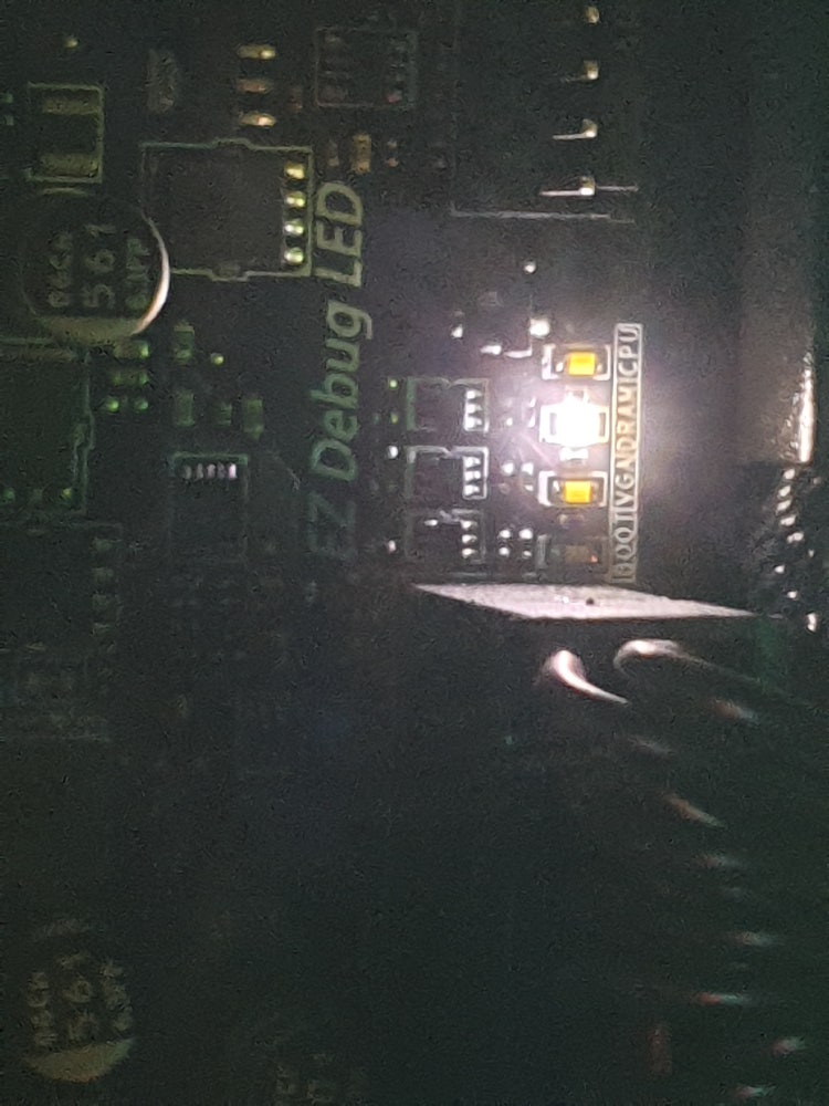 Ez Debug Led iN ez-debug-led-in
