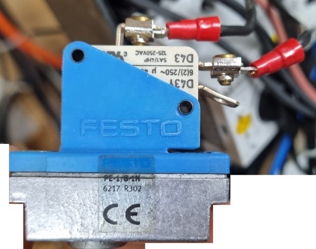 공압 에어 실린더 부품 전기 변환 컨버터 센서 스위치 구입 방법을 문의드립니다. : 지식iN