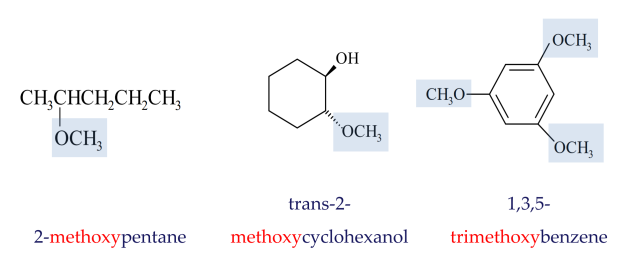 화학 명명법 질문 trans-2-methoxycyclohexanol : 지식iN