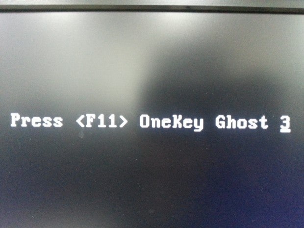 Press OneKey Ghost 3 : 지식iN