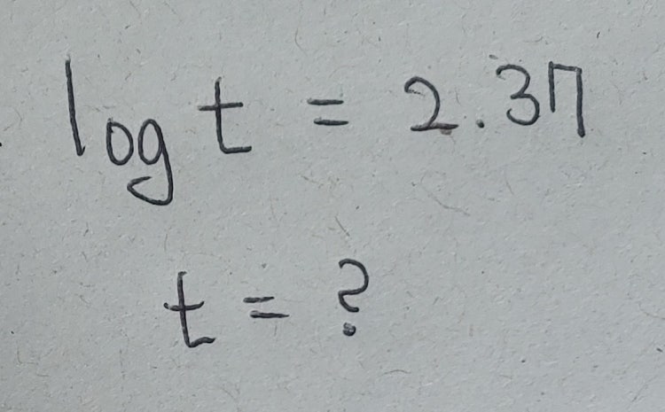 Log계산 : 지식iN