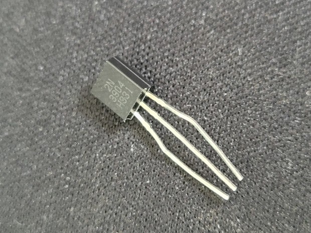 2N 3904 H331트랜지스터는 얼마나 증폭이 가능한가요? : 지식iN